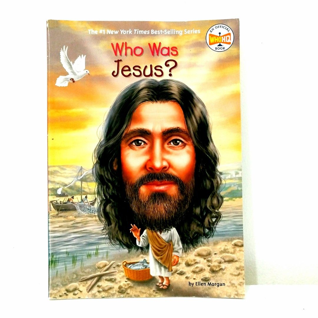 Who Was Jesus?, Hobbies & Toys, Books & Magazines, Fiction & Non ...