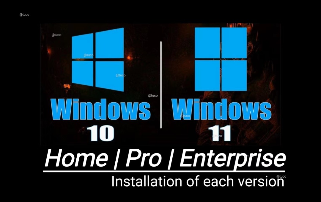Windows 11 Windows10 Home Pro Enterprise Education Lifetime Authentic 1pc Instant Key