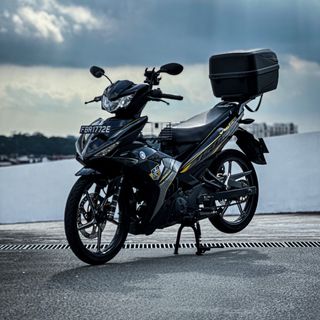 BRAND NEW YAMAHA SNIPER V3 ABS | XSR 155 | XSR | XSR155 | MT15 | MT15 ...