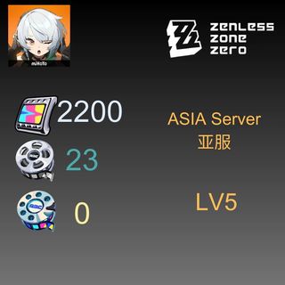 Ellen, Lycaon, Fusion Compiler | LV29 Birthday Unset F2P ZZZ Zenless ...