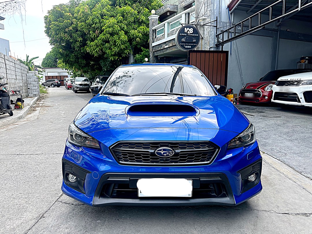 2019 Subaru WRX 2.0 AWD Eyesight Loaded Auto, Cars for Sale, Used Cars on Carousell