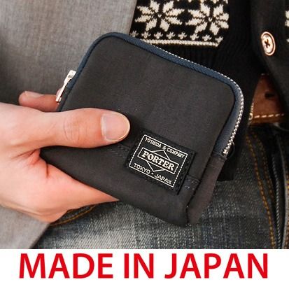 2024 July 有現貨 日本製 porter coins bag 散子包卡包 coin case card holder 卡片咭片散紙袋 ...