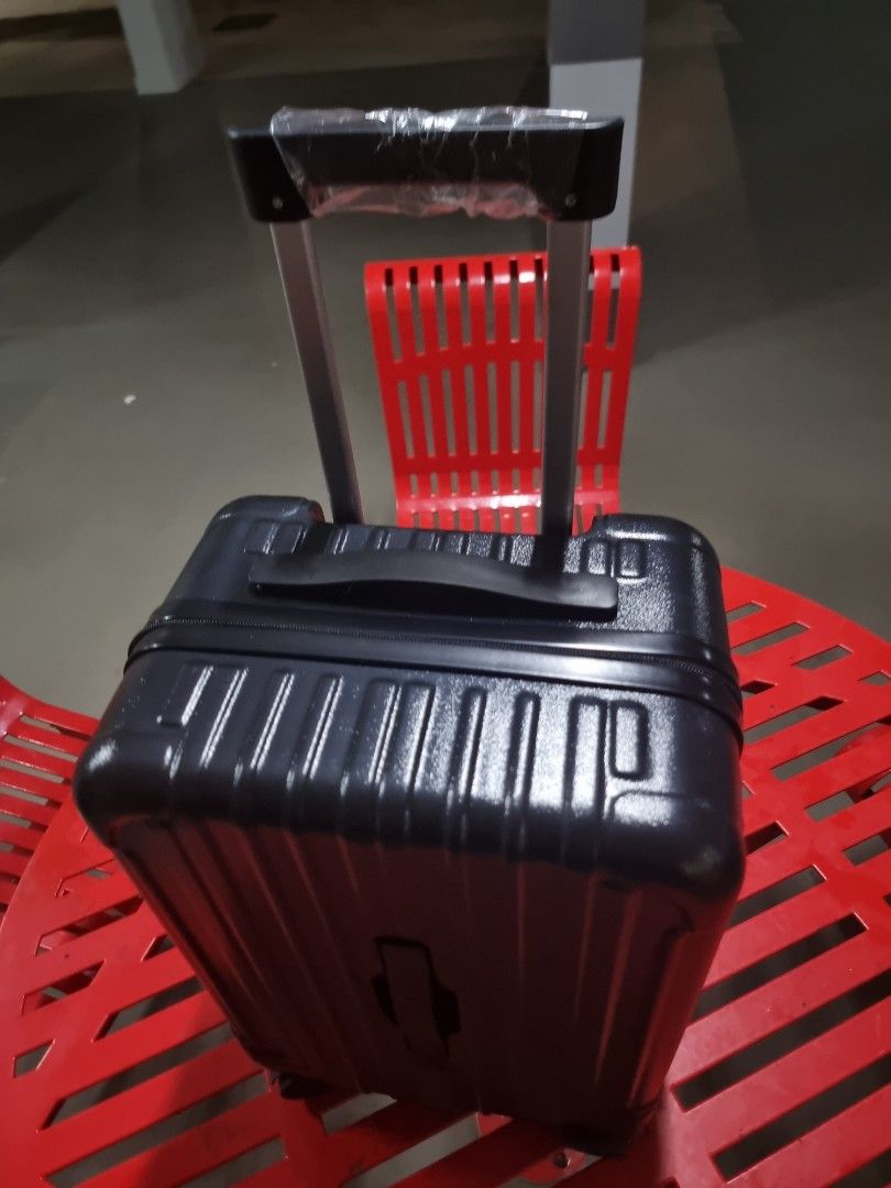 20inch Luggage Cabin Luggage Hand carry luggage w/ security lock 4wheel ...