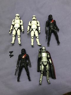wtb star wars clone trooper from Assault On Ryloth pack waxer and boil ...