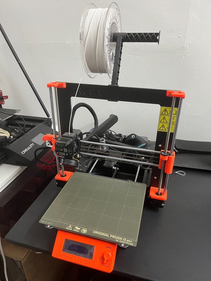 3D printer prusa mk3, Computers & Tech, Printers, Scanners & Copiers on ...