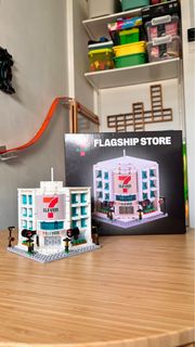 Lego 7e flagship store, Hobbies & Toys, Toys & Games on Carousell