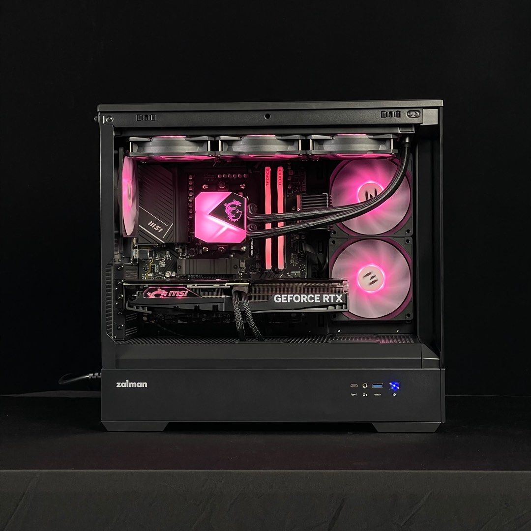 # PCU LEGACY / INTEL CORE i5-12600KF / RTX 4070 12GB GDDR6X / 4K GAMING ...