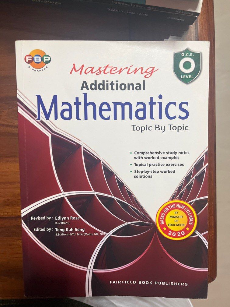 A Math & Math Practice Books, Hobbies & Toys, Books & Magazines ...