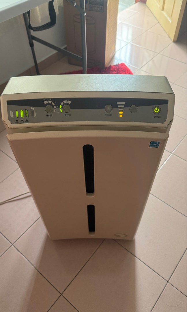 Air Purifier Atmosphere amway, TV & Home Appliances, Air Purifiers ...