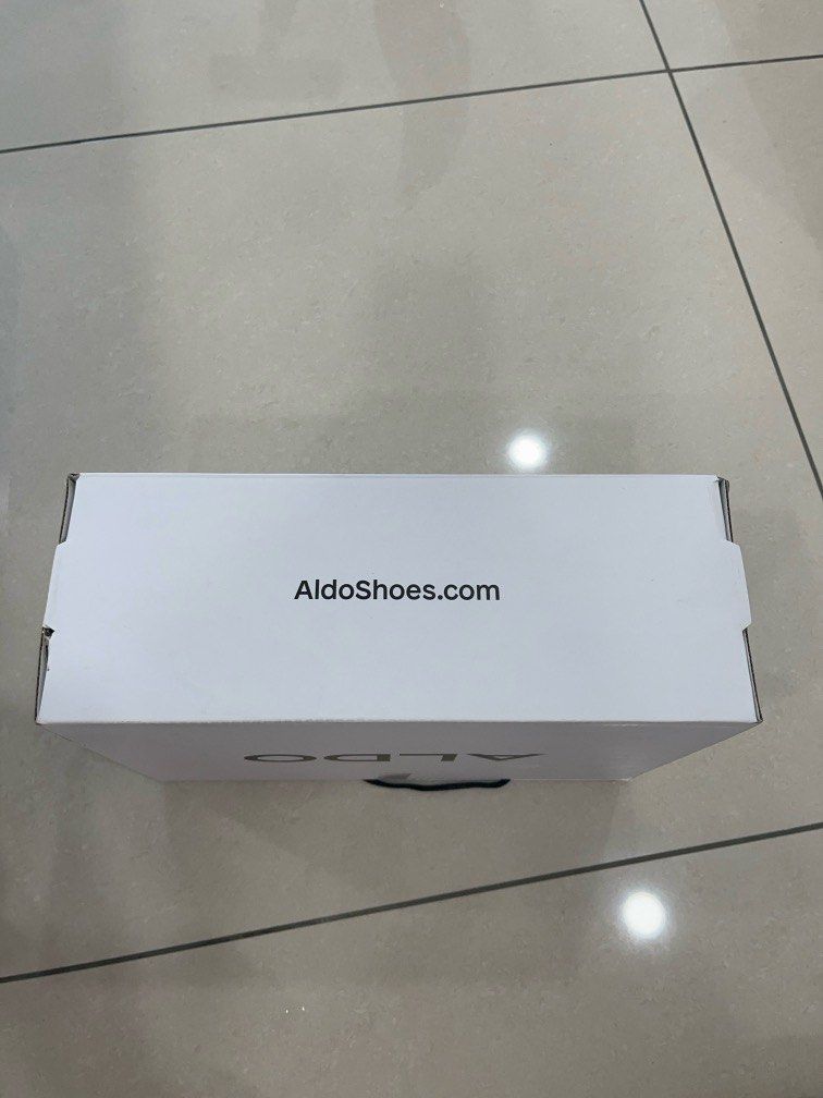 ALDO shoe box, Women's Fashion, Jewelry & Organisers, Accessory holder ...