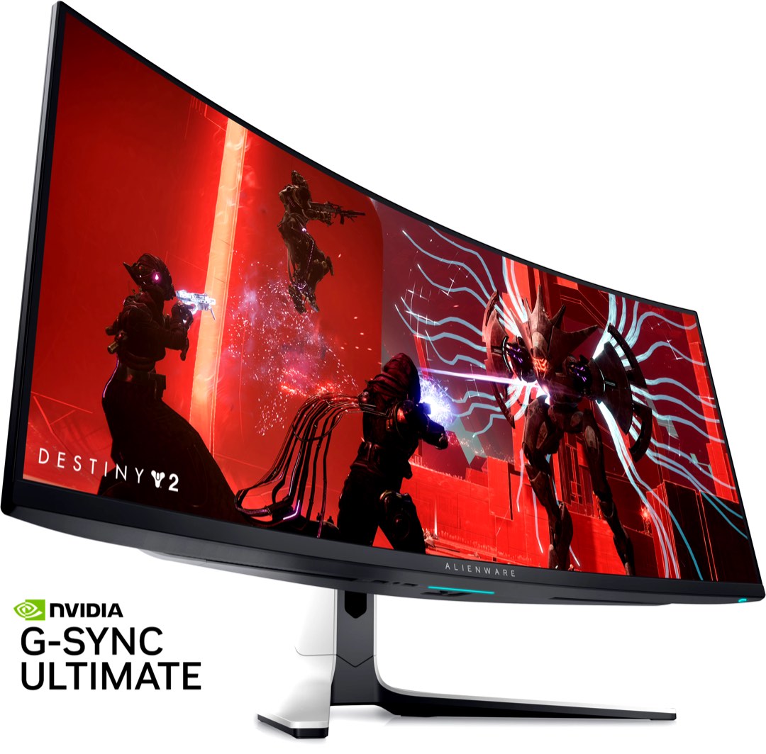 ALIENWARE OLED 34” Gaming monitor AW3423DW 4k 360hz 34吋電競屏幕, 電腦＆科技, 電腦 ...