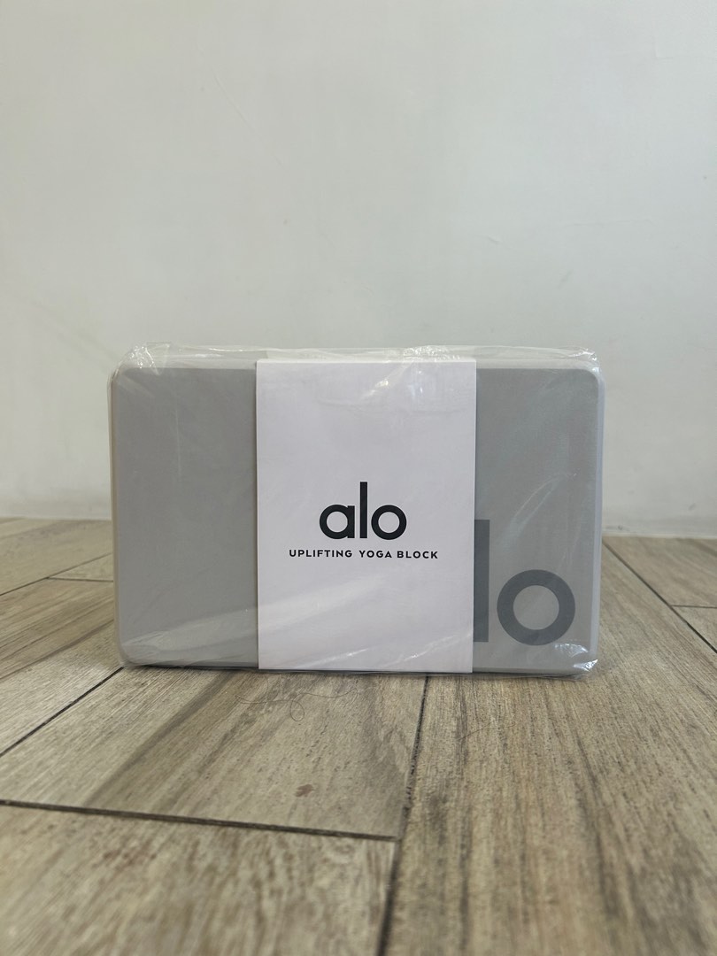 Alo Yoga block, Sports Equipment, Other Sports Equipment and Supplies ...