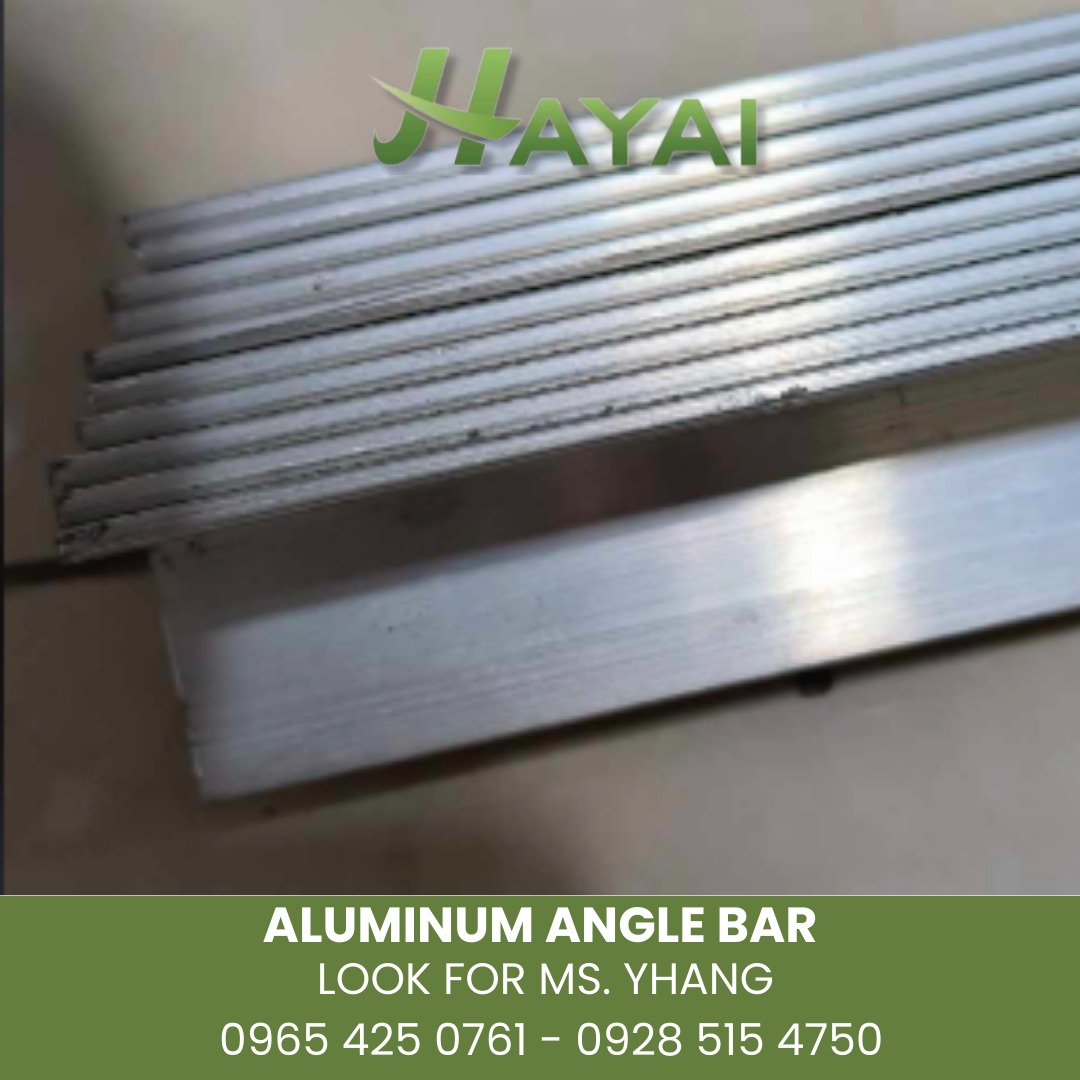 ALUMINUM ANGLE BAR, Commercial & Industrial, Construction & Building ...