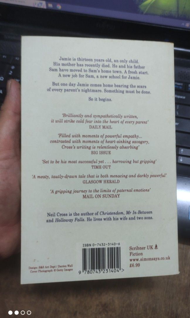 Always the Sun by Neil Cross, Hobbies & Toys, Books & Magazines ...