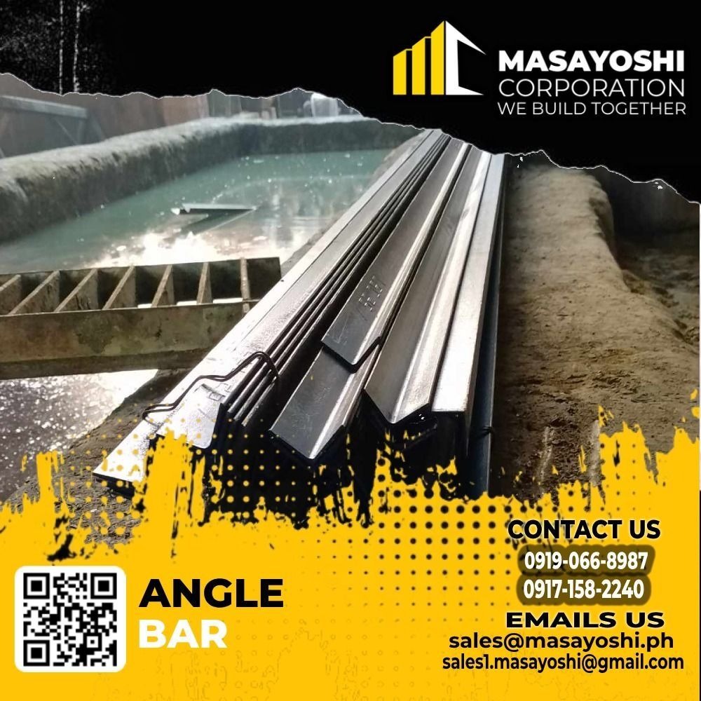 ANGLE BAR 3.0 X 50 X 50, ANGLE BAR 4.5MM X 38 X 38,Steel deck, , Angle ...