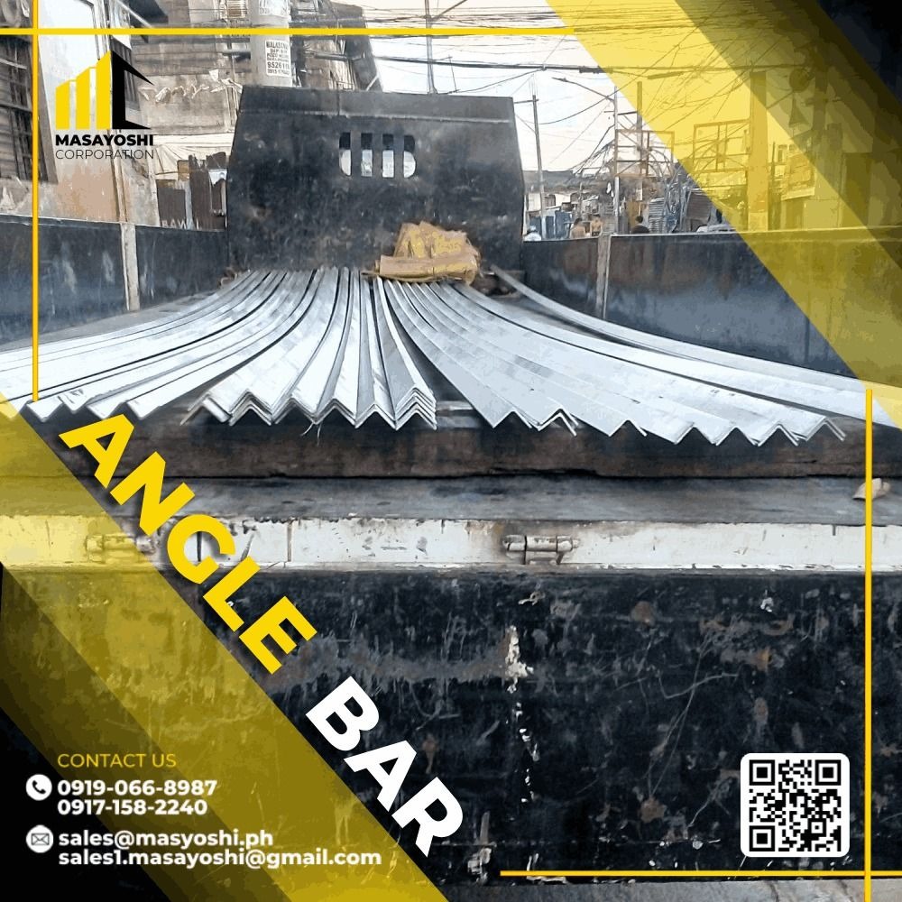 ANGLE BAR 4.5MM X 38 X 38,ANGLE BAR 3.0 X 50 X 50,Steel deck, Channel ...