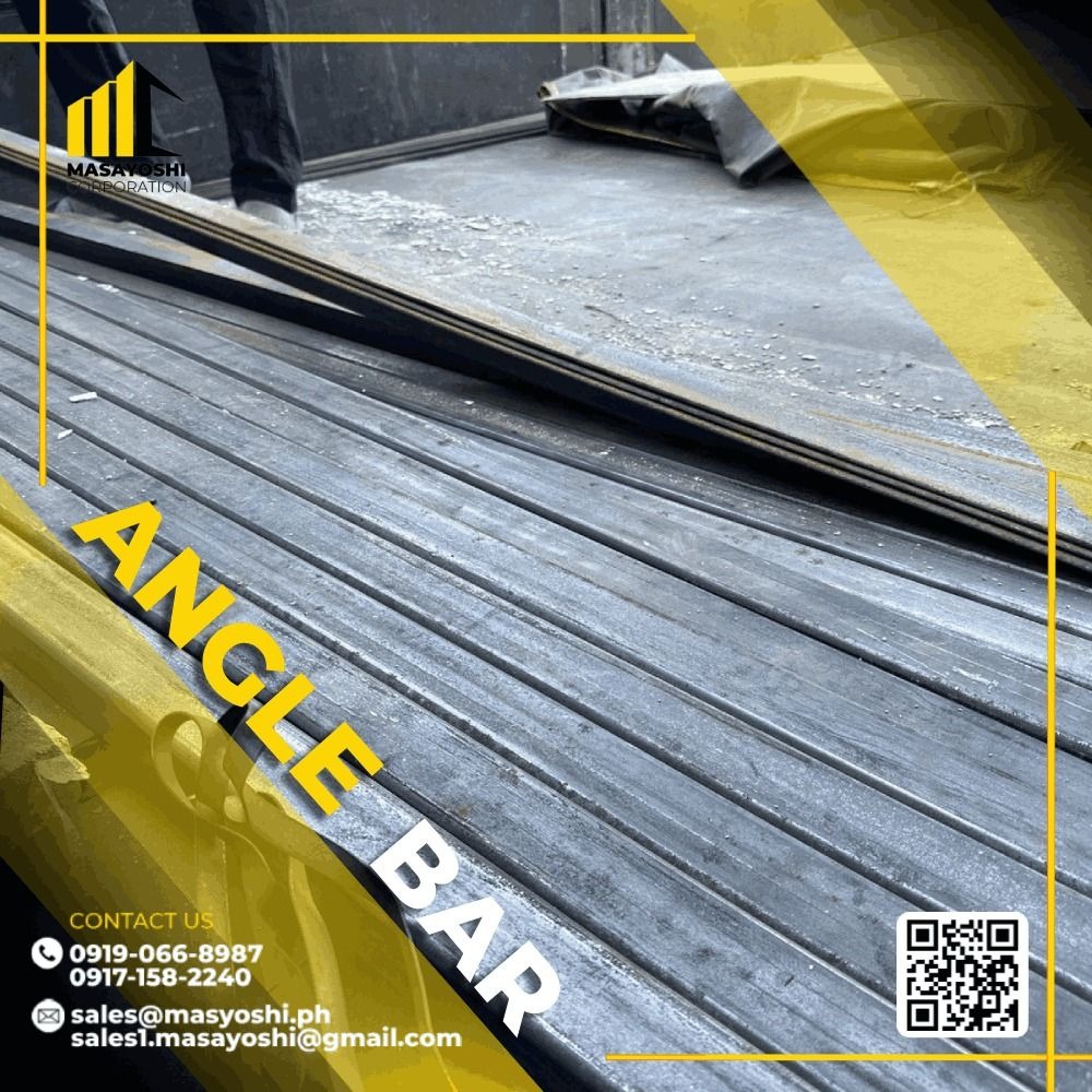 Angle bar 6mm x 2 x 2 x 6, ANGLE BAR 6.0 X 38 X 38, Steel deck, Channel ...
