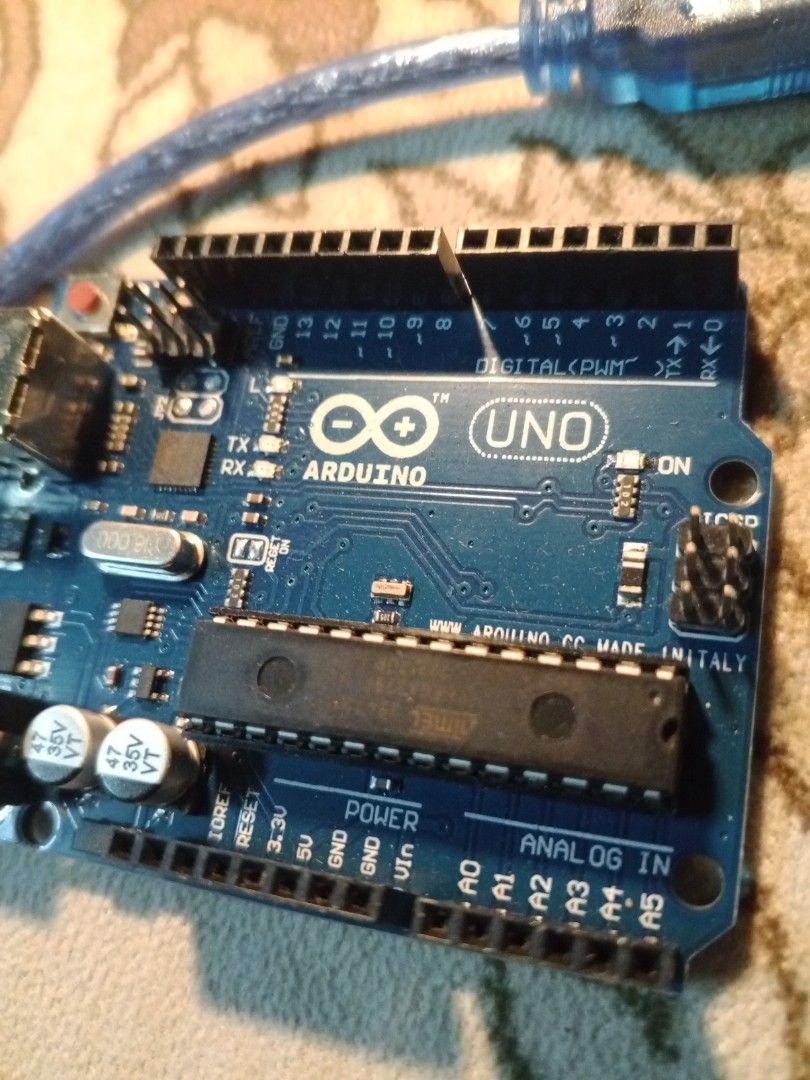 Arduino Uno Computers And Tech Parts And Accessories Software On Carousell