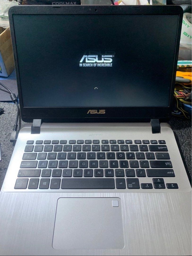 Asus i3 7th gen, Computers & Tech, Laptops & Notebooks on Carousell