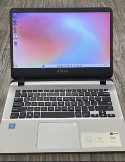Asus VivoBook 14 A1404V-APB007WS/008WS Laptop (Quite Blue/Terra Cotta ...