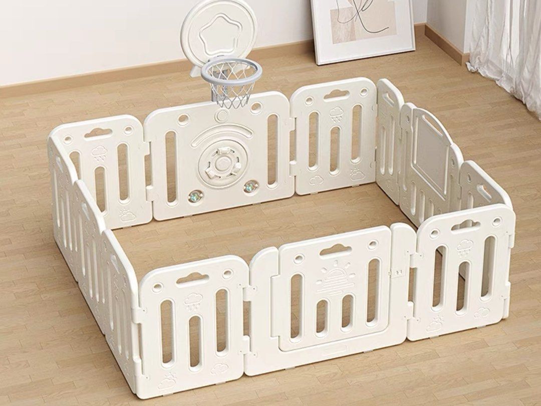 Baby fence / playpen / guard, Babies & Kids, Baby Nursery & Kids ...