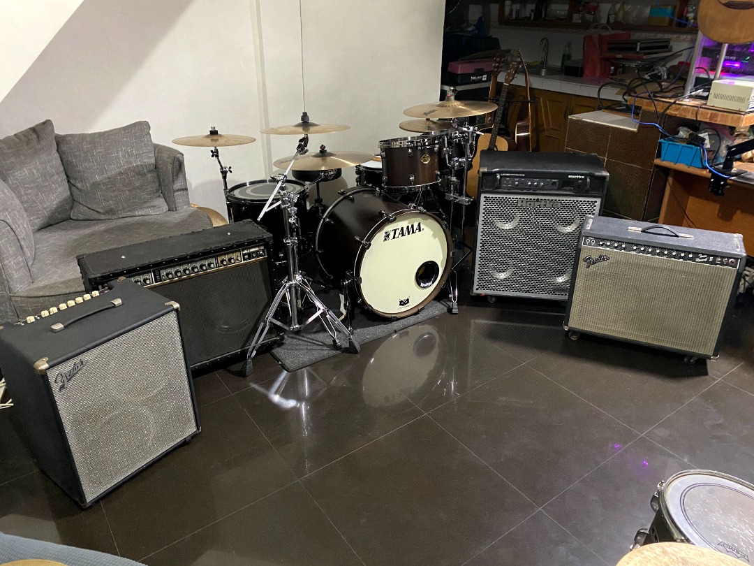 Backline Rental / Sound System Rental / Basic Lights & Sound, Hobbies ...