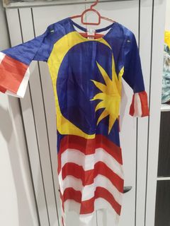 SEWA KOSTUM MERDEKA BUSANA TUN TEJA PUTERI PERAK SRIKANDI BAJU PAKAIAN ...