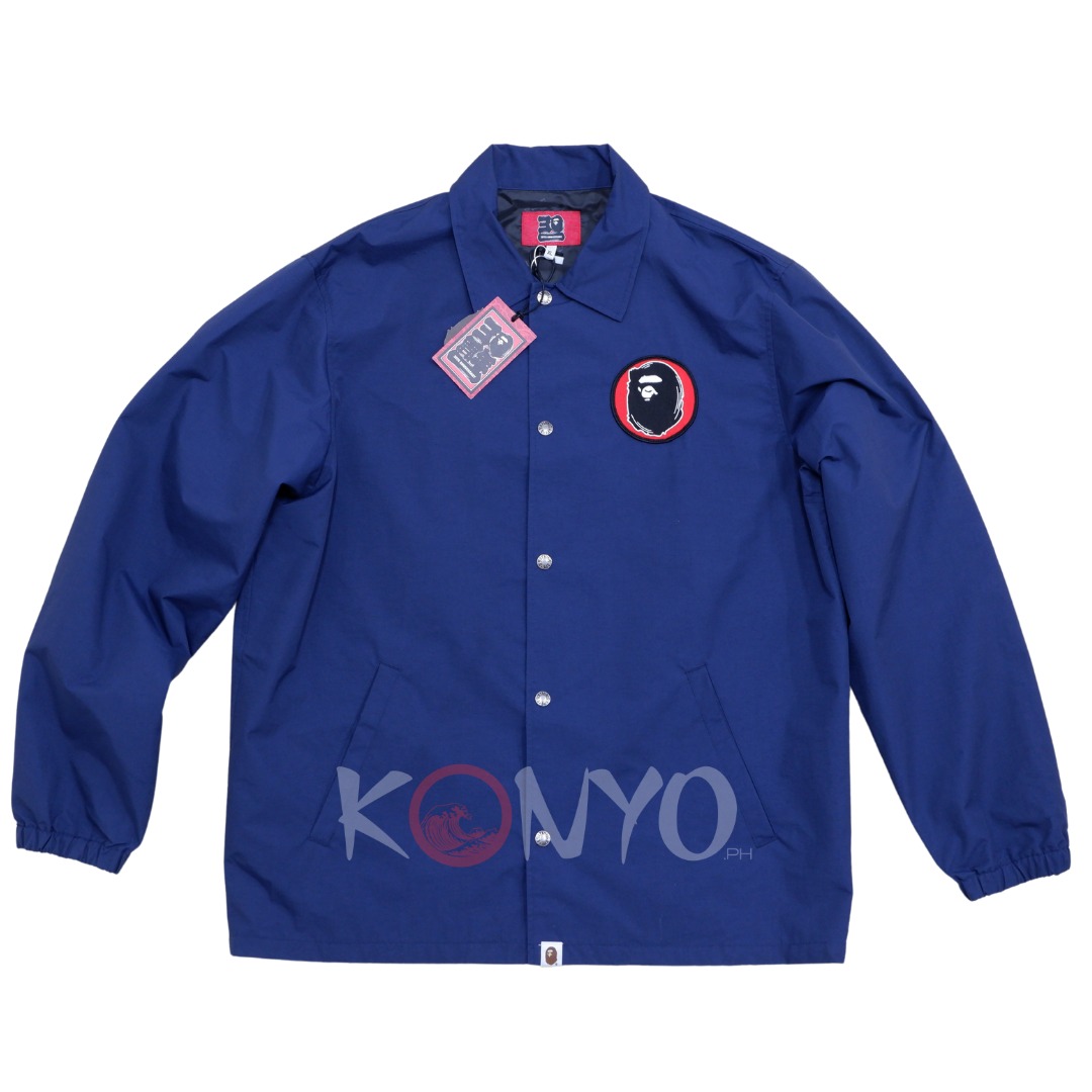BAPE JACKET, Men's Fashion, Coats, Jackets and Outerwear on Carousell