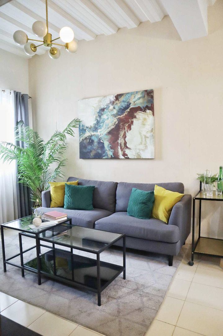 BELLA VISTA (BEATRICE) - SINGLE ATTACHED 3 BEDROOM HOUSE AND LOT FOR ...