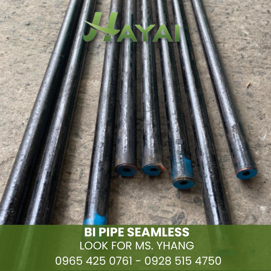 BI PIPE SEAMLESS, Commercial & Industrial, Industrial Equipment on ...