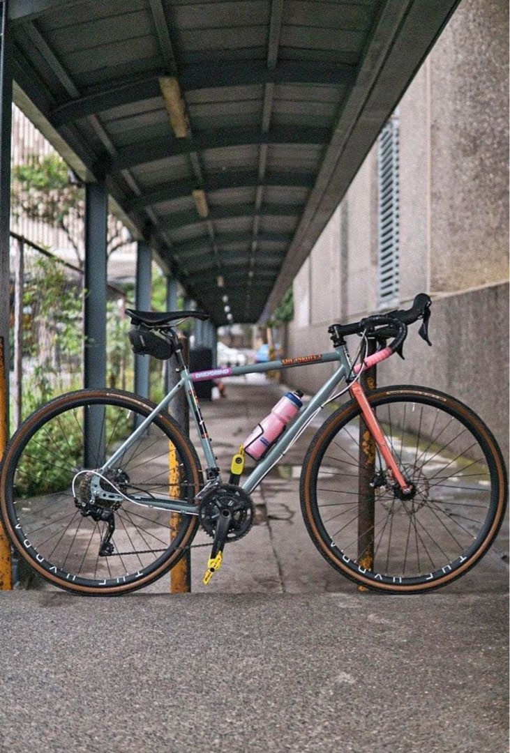 Bike - The Project Gravel Grinder sz 50, Sports Equipment, Bicycles ...