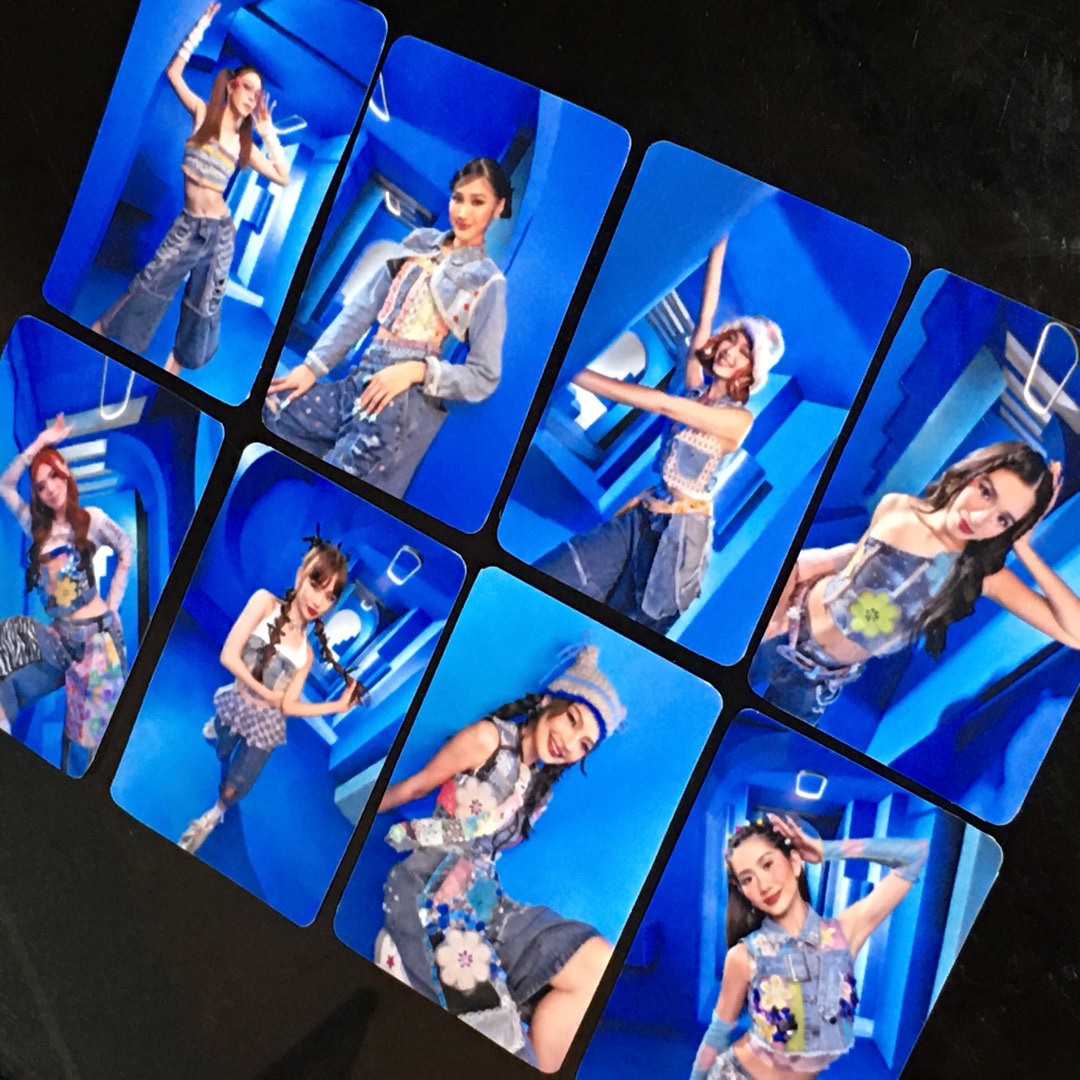 Bini Salamin Salamin Photocards, Hobbies & Toys, Memorabilia ...