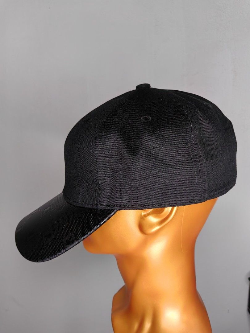 Black Playboy cap, Men's Fashion, Watches & Accessories, Cap & Hats on ...
