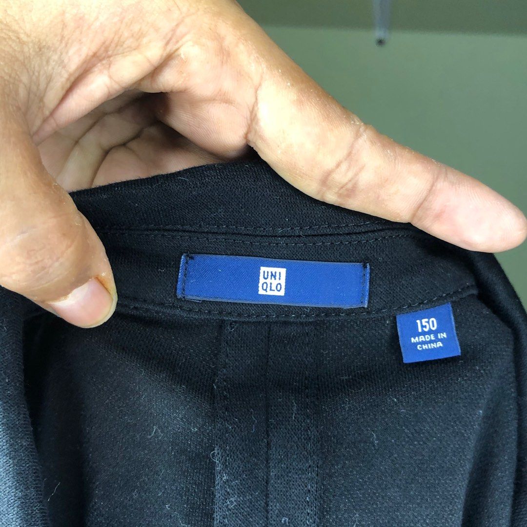 Blazzer uniqlo 150, Women's Fashion, Coats, Jackets and Outerwear on Carousell