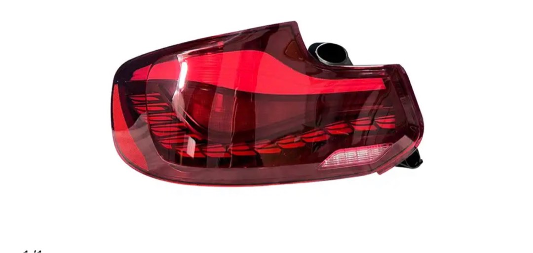 Bmw 2 series F22 Dragon Scale Taillight, Car Accessories, Electronics ...