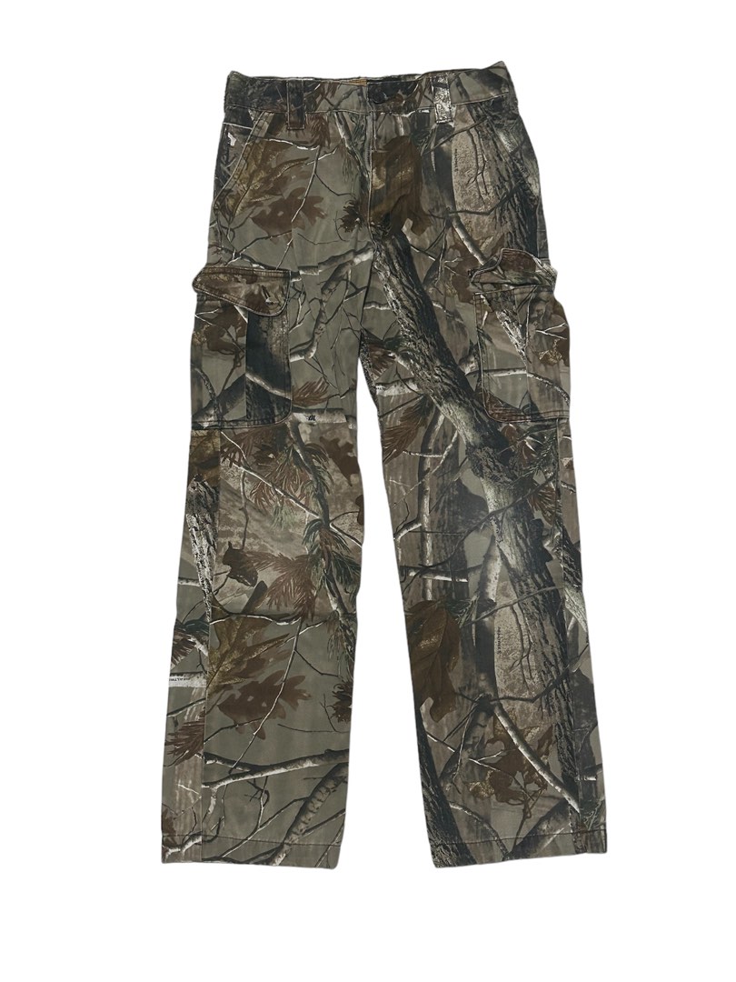Browning Cargo Real Tree Pants, Men's Fashion, Bottoms, Jeans on Carousell