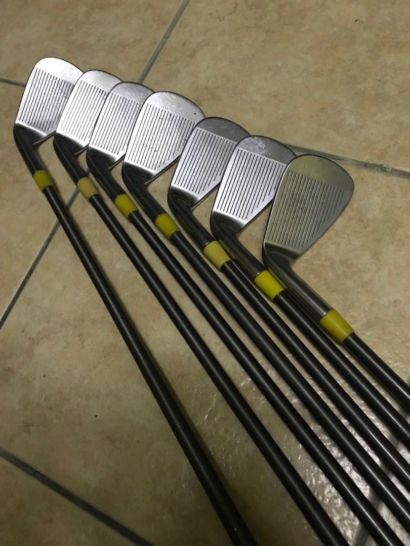 Callaway razr pro muscle back, Sports Equipment, Other Sports Equipment ...