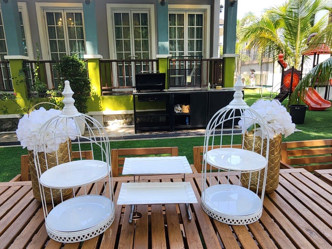 Candy Buffey Plate, Furniture & Home Living, Kitchenware & Tableware ...