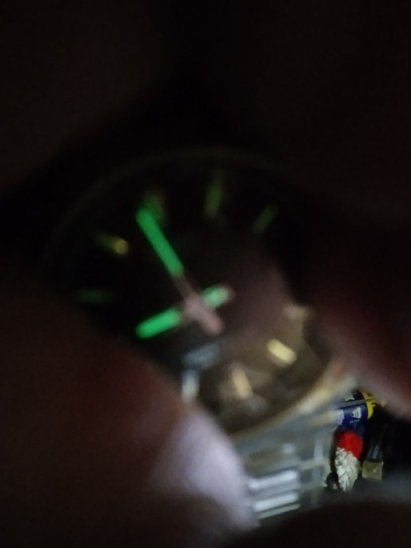 Casio LineAge Titanium, Men's Fashion, Watches & Accessories, Watches ...