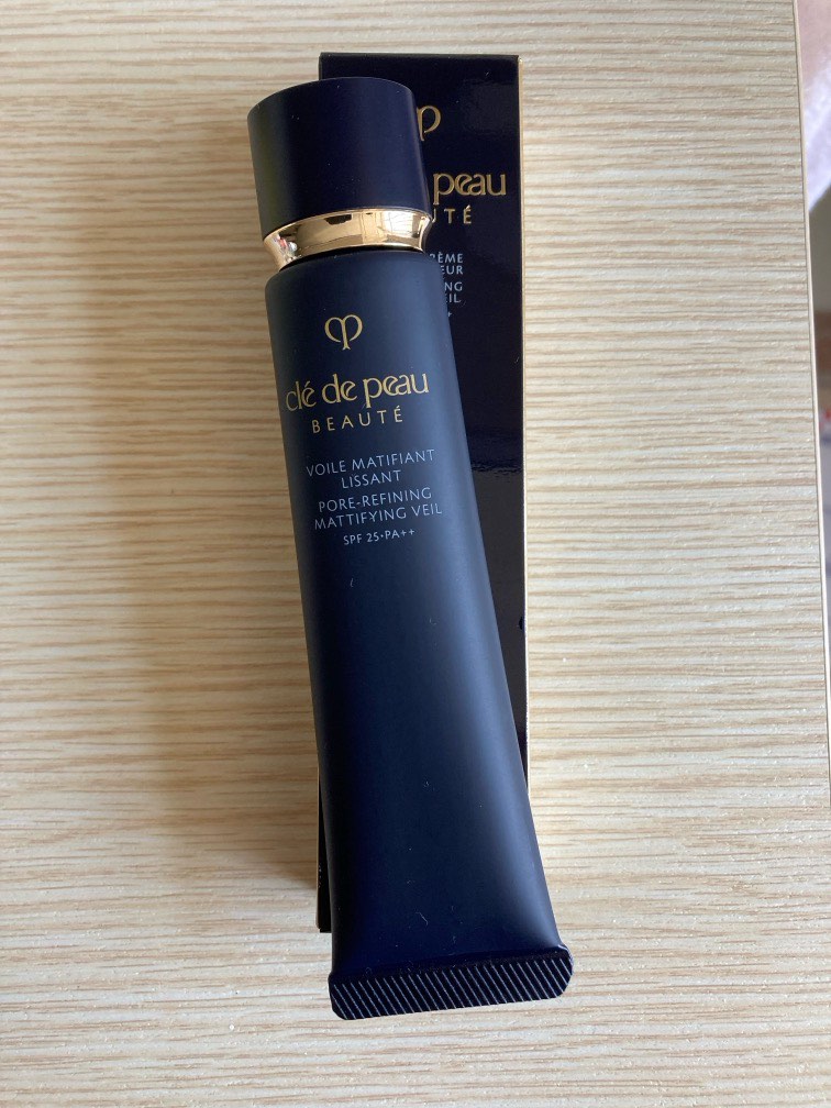 CPB 長管隔離 Cle De Peau Primer Pore Refining Mattifying Veil Cream Veil ...