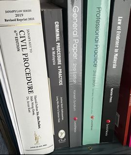 CLP textbooks, Hobbies & Toys, Books & Magazines, Textbooks on Carousell