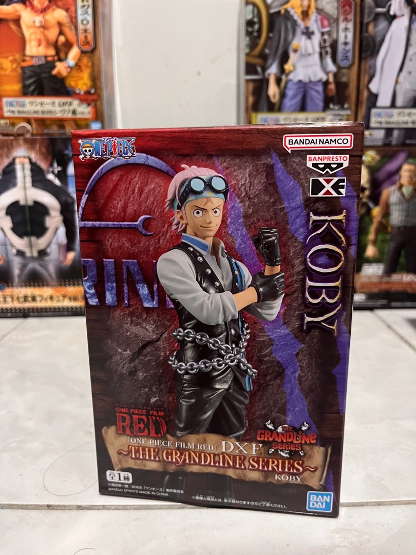 COBY DXF, Hobbies & Toys, Toys & Games on Carousell