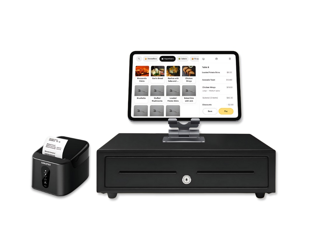 Cococart POS Package (Samsung Tablet Setup), Computers & Tech, Office ...