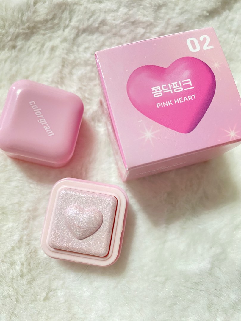 COLORGRAM MILK BLING HIGHLIGHTER, Beauty & Personal Care, Face, Makeup ...