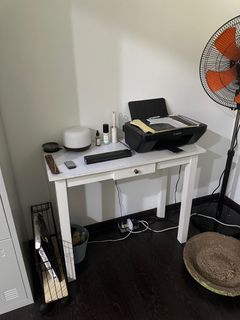 Multifunction Computer Desk Wood PC Table Study Table Working Table For ...