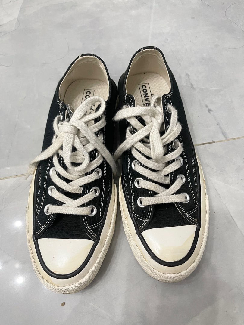Converse Chuck Taylor low cut, Women's Fashion, Footwear, Sneakers on ...