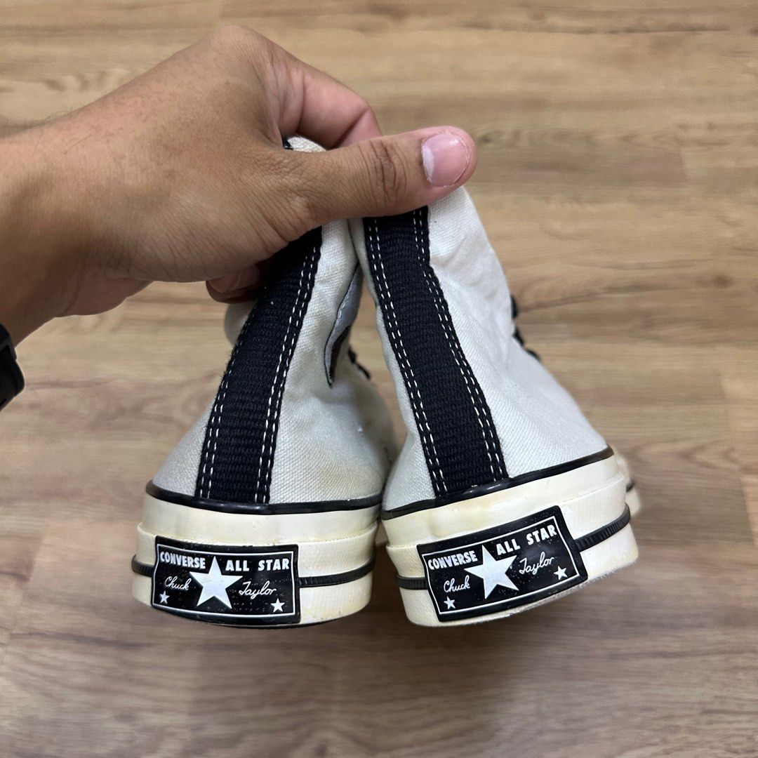 Converse ct 70 yin yang (9.5uk), Men's Fashion, Footwear, Sneakers on Carousell