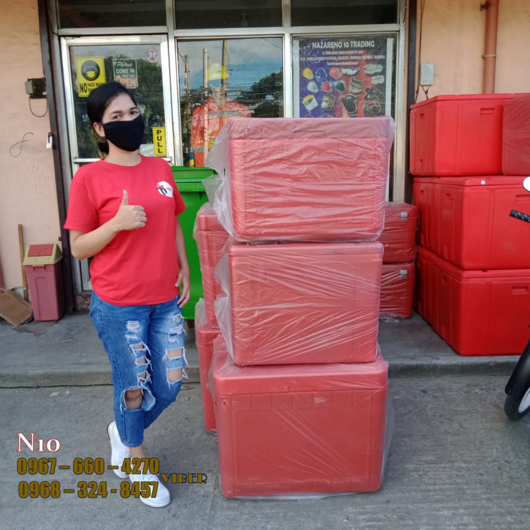 cooler box 80 liters, Furniture & Home Living, Home Improvement ...