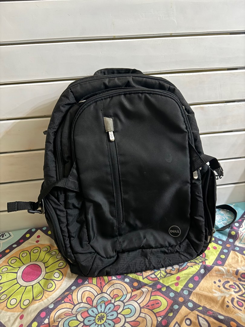 Dell laptop backpack, Men's Fashion, Bags, Backpacks on Carousell
