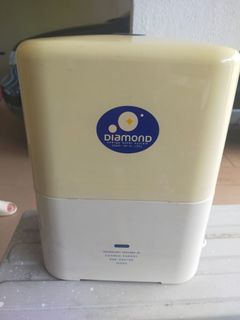 Diamond Water Filter, TV & Home Appliances, Kitchen Appliances, Water ...